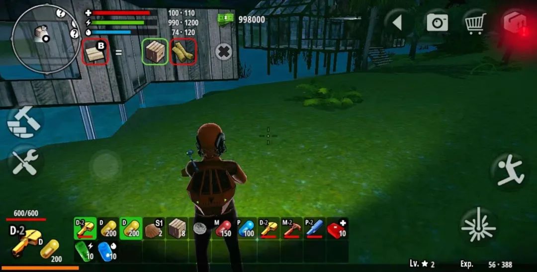 This stand-alone mobile game, the leader in sandbox games, has a huge ...