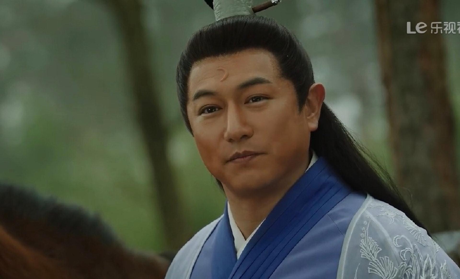 Chen Jianfeng's Cangdi drama was finally released 4 years ago - iMedia