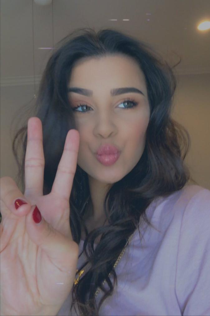 Kylie Rocket's good looks and slim body - iMedia