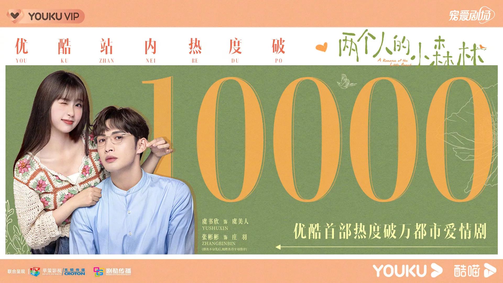 In 2022, the 7 dramas on Youku with more than 10,000 popularity, Yang ...
