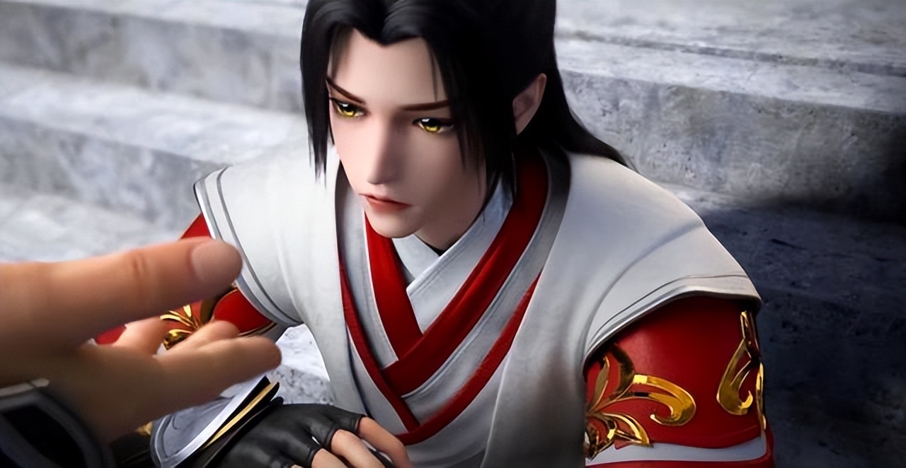 Perfect World: Qin Yining urged Shi Hao and Yuechan to have the same ...