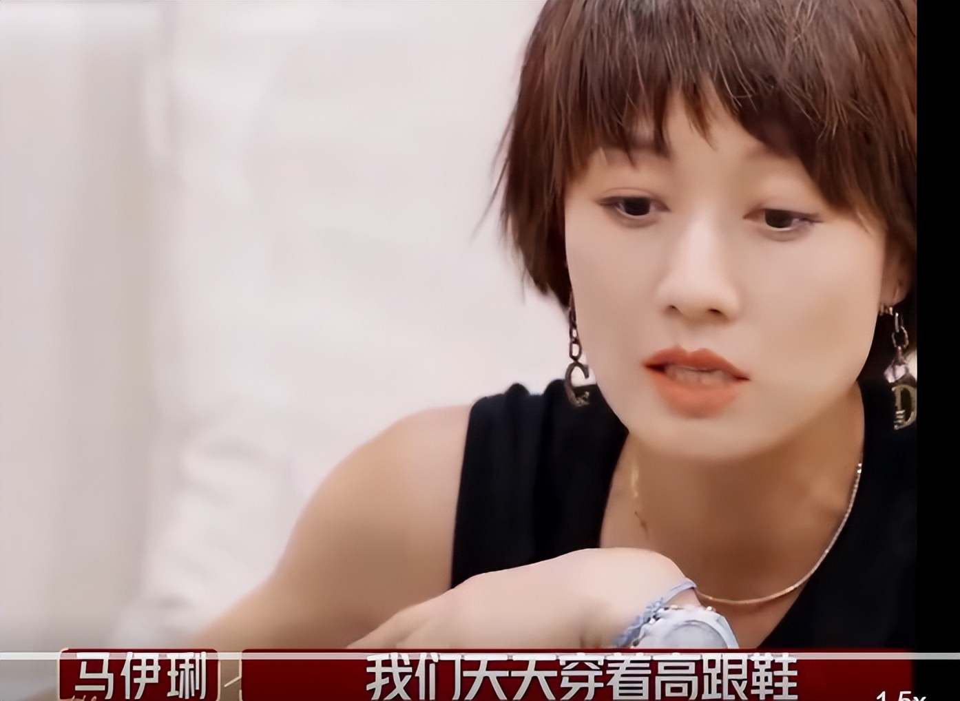 Ma Yili: I live for my mother at the age of 20, live for the child at ...