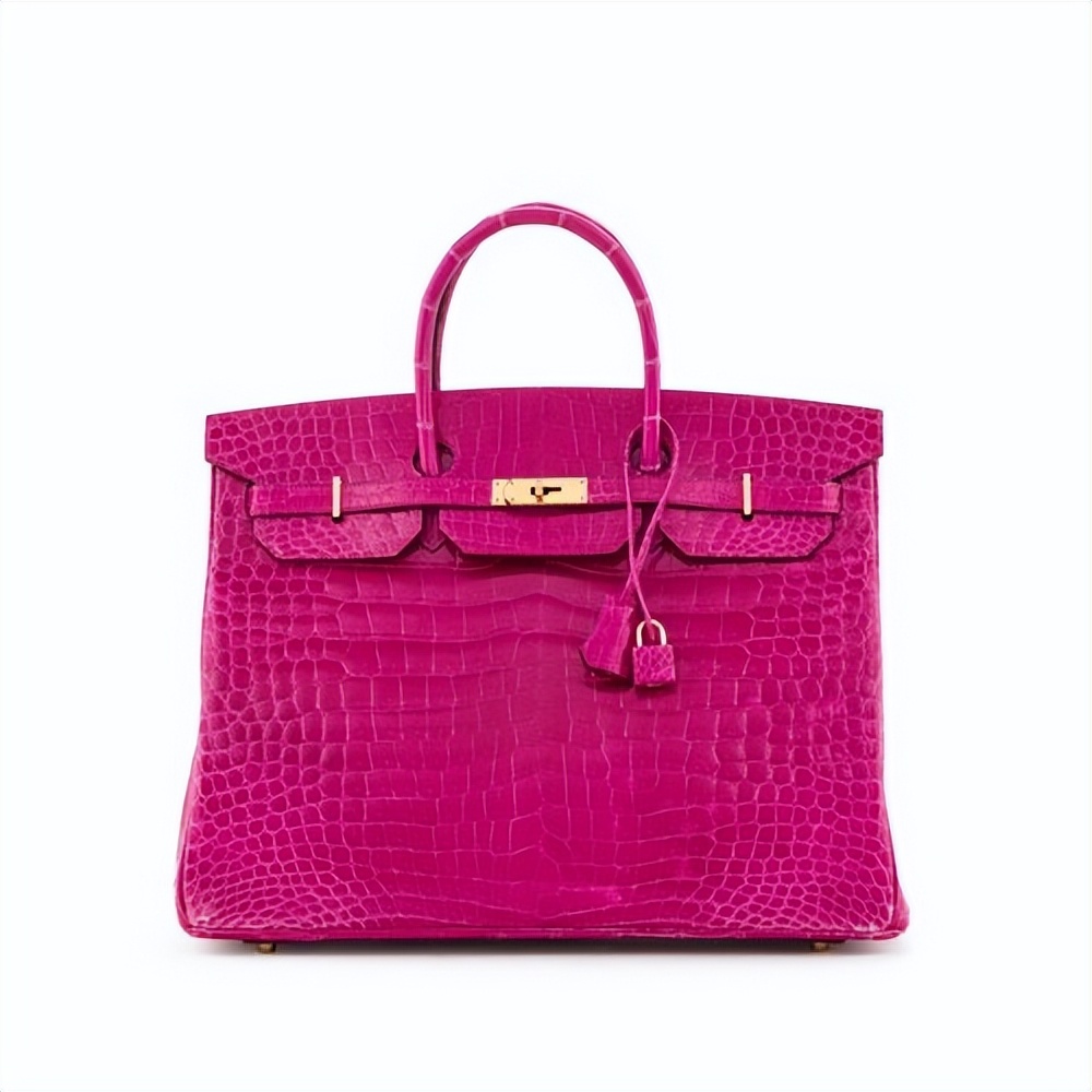 Hermes big Birkin bag with appreciation potential - iNEWS