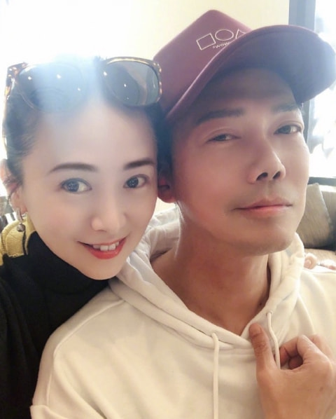 Weng Hongsun and friends gathering photos, Xie Junhao and Xie Tianhua ...