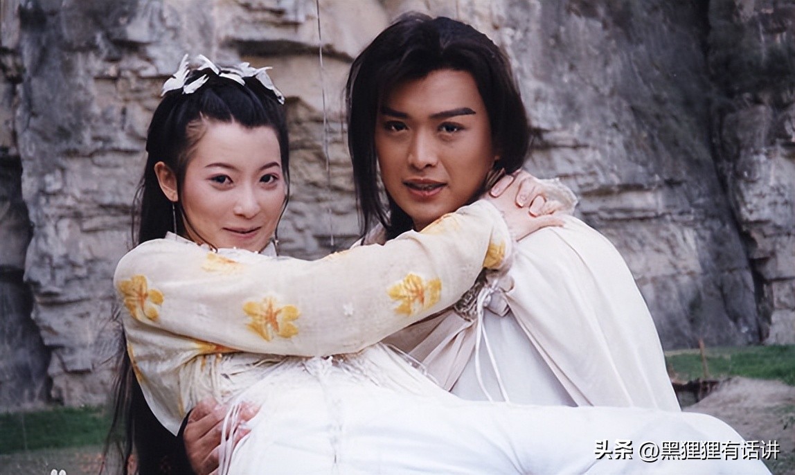 Ren Jialun is playing tricks, Qin Junjie is the male lead, how many ...