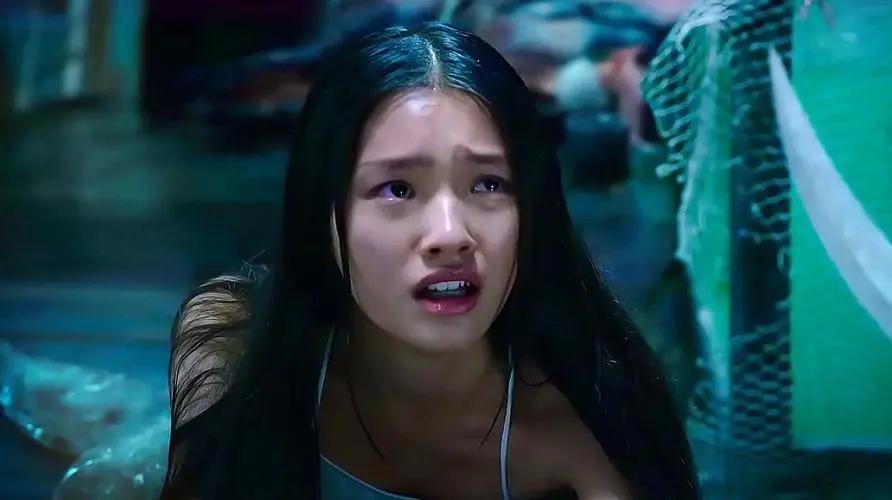 Stephen Chow's "Mermaid": True love is as high as the sky, and you are ...