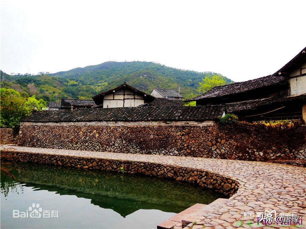Walk into Lishui Ancient Street, Yantou, Yongjia, Wenzhou, and feel the ...