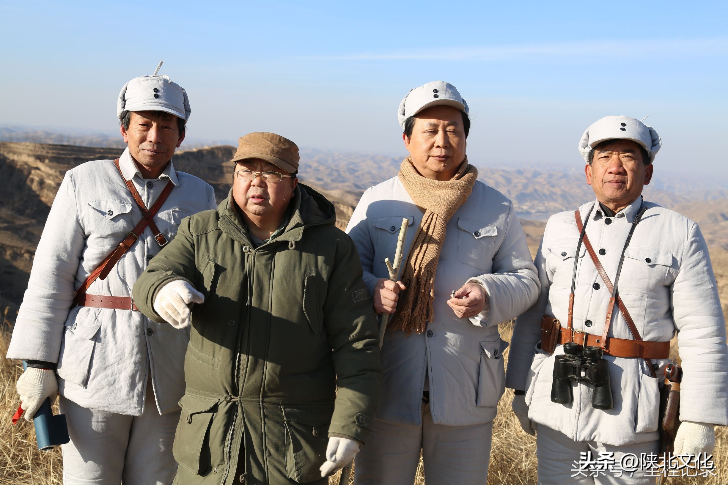 Shaanxi Director He Zhiming: Excavating Cultural Heritage and ...