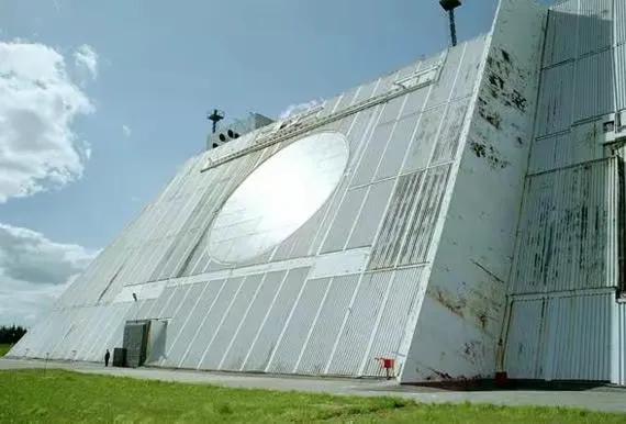 It's America's turn to protest! The Russian super radar appeared in ...