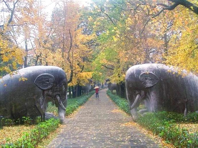 The Mystery of the Imperial Mausoleum (39) Sun Quan, Emperor of the ...