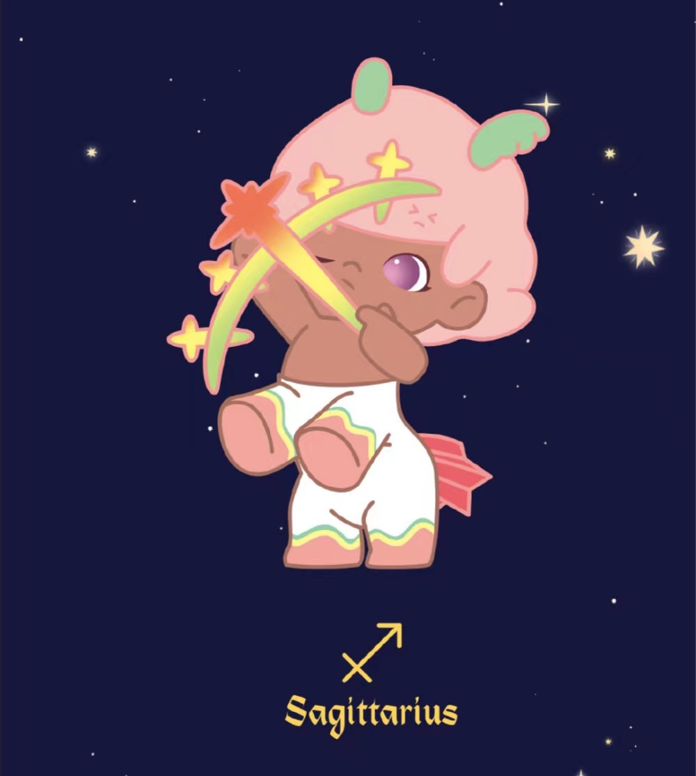 In the next two weeks, the three constellations will usher in a great ...