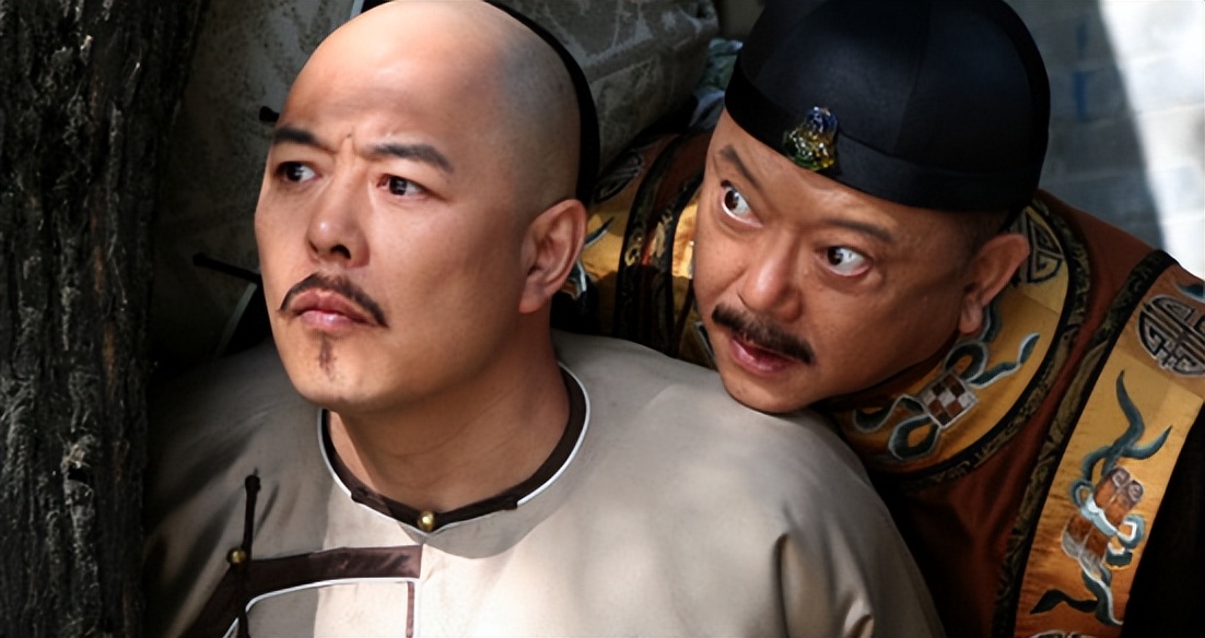 The philosophical villains in film and television dramas have a set of ...