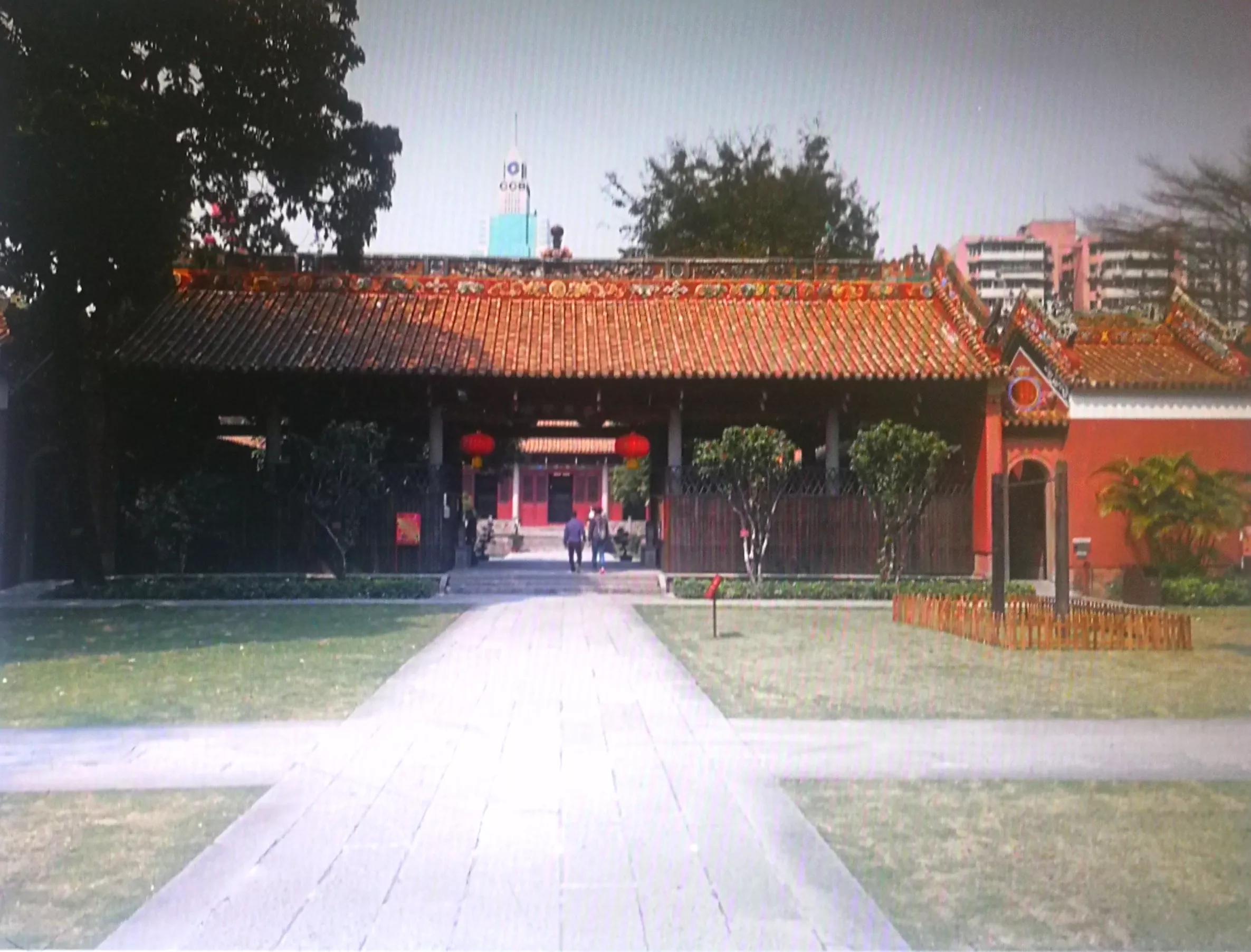 Tracing the places where the martyrs Zhou Wenyong and Chen Tiejun died - iNEWS