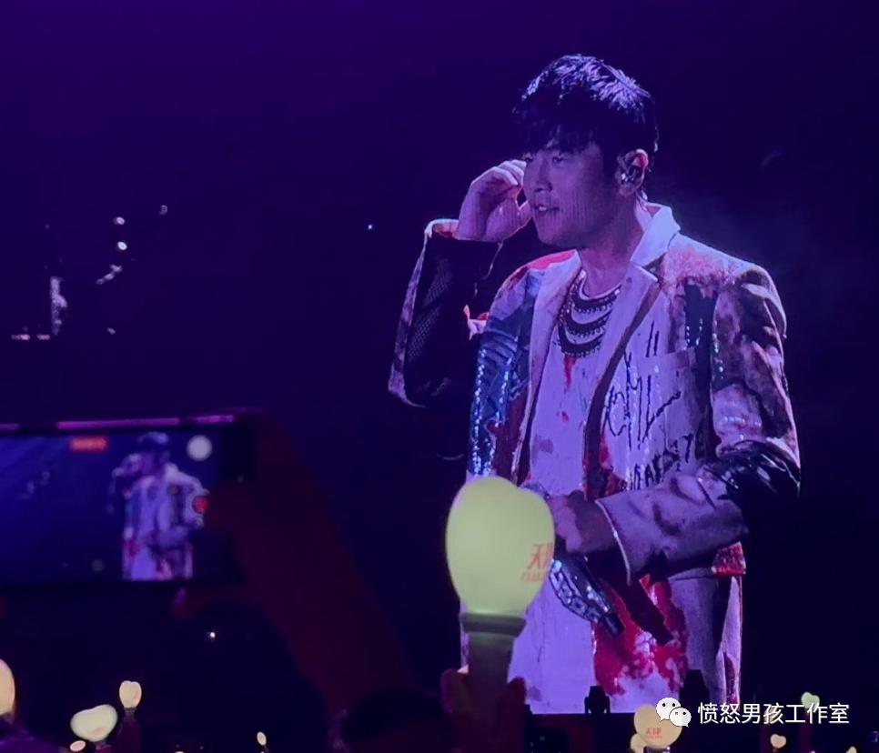 Jay Chou concert accident: The strong music king overcomes adversity ...