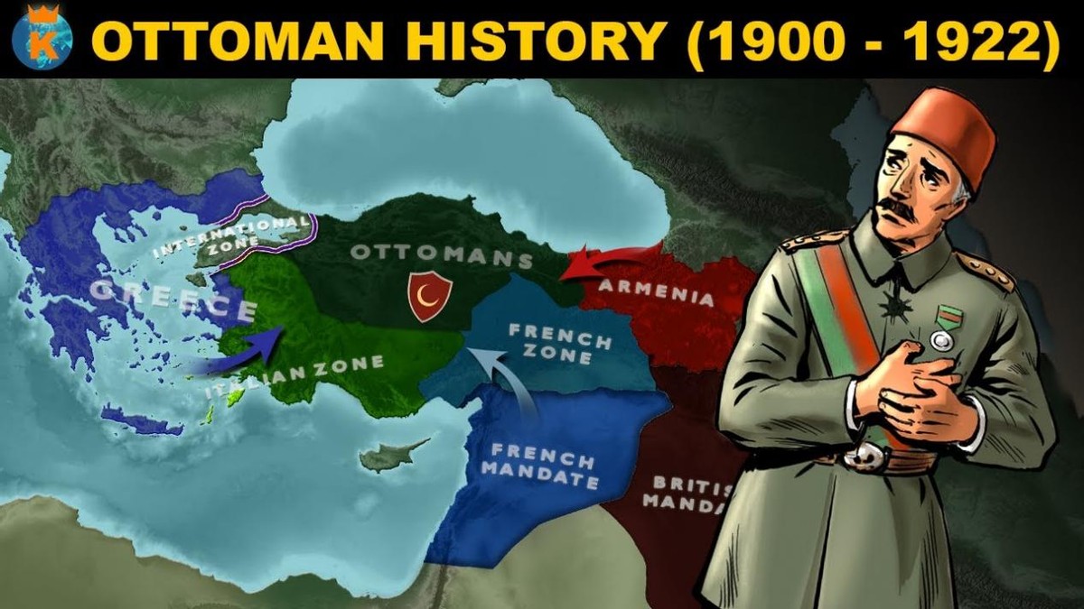 Sixteen empires are mine!Let's Look at the Turks' Pan-Turkism History ...