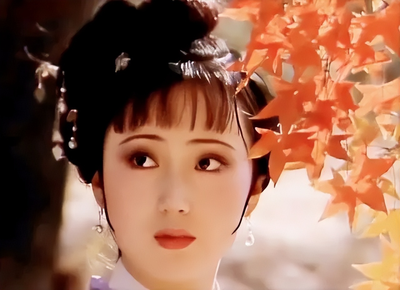 Lin Daiyu's evolutionary history, in a few years, will be the second ...