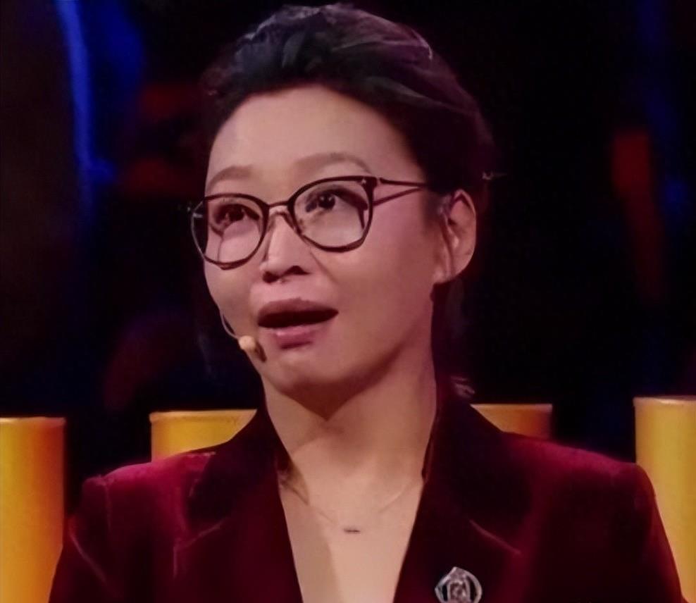 What a beauty! Liu Tianchi: Married to male god Zu Feng for 13 years ...