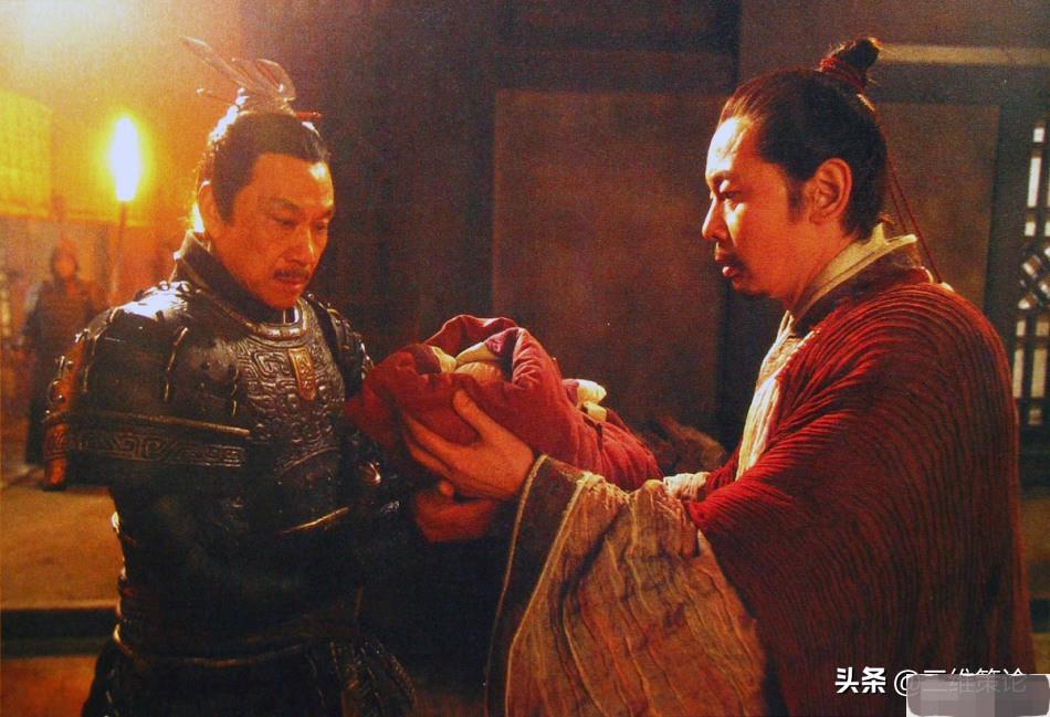 There is only one orphan left in the Zhao family, and all the fiefdoms ...