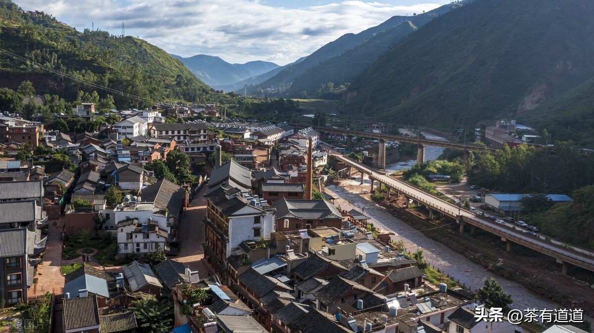 Visiting the Yunnan-Tibet Line of the Ancient Tea-Horse Road - iNEWS