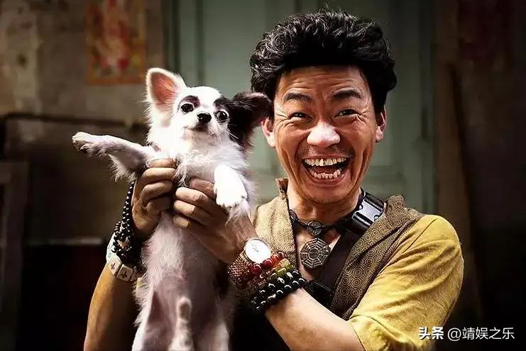 6-year-old Wang Baoqiang, who studied kung fu hard, unexpectedly became ...