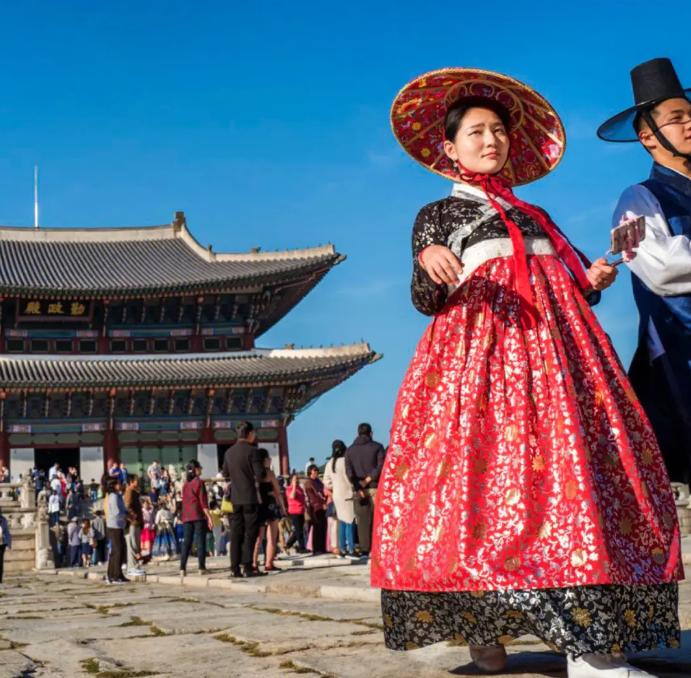 From Samhan to Daehan, the millennium story behind the name of South ...