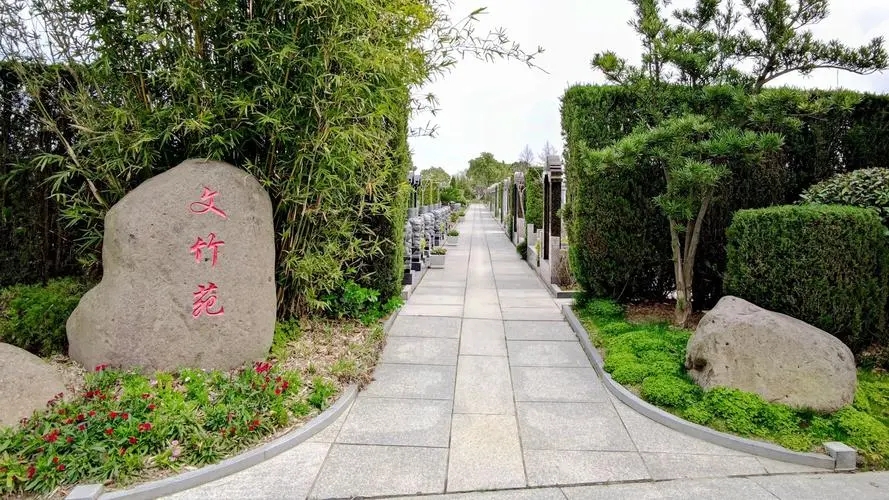 Top Ten Cemeteries in Shanghai - iNEWS