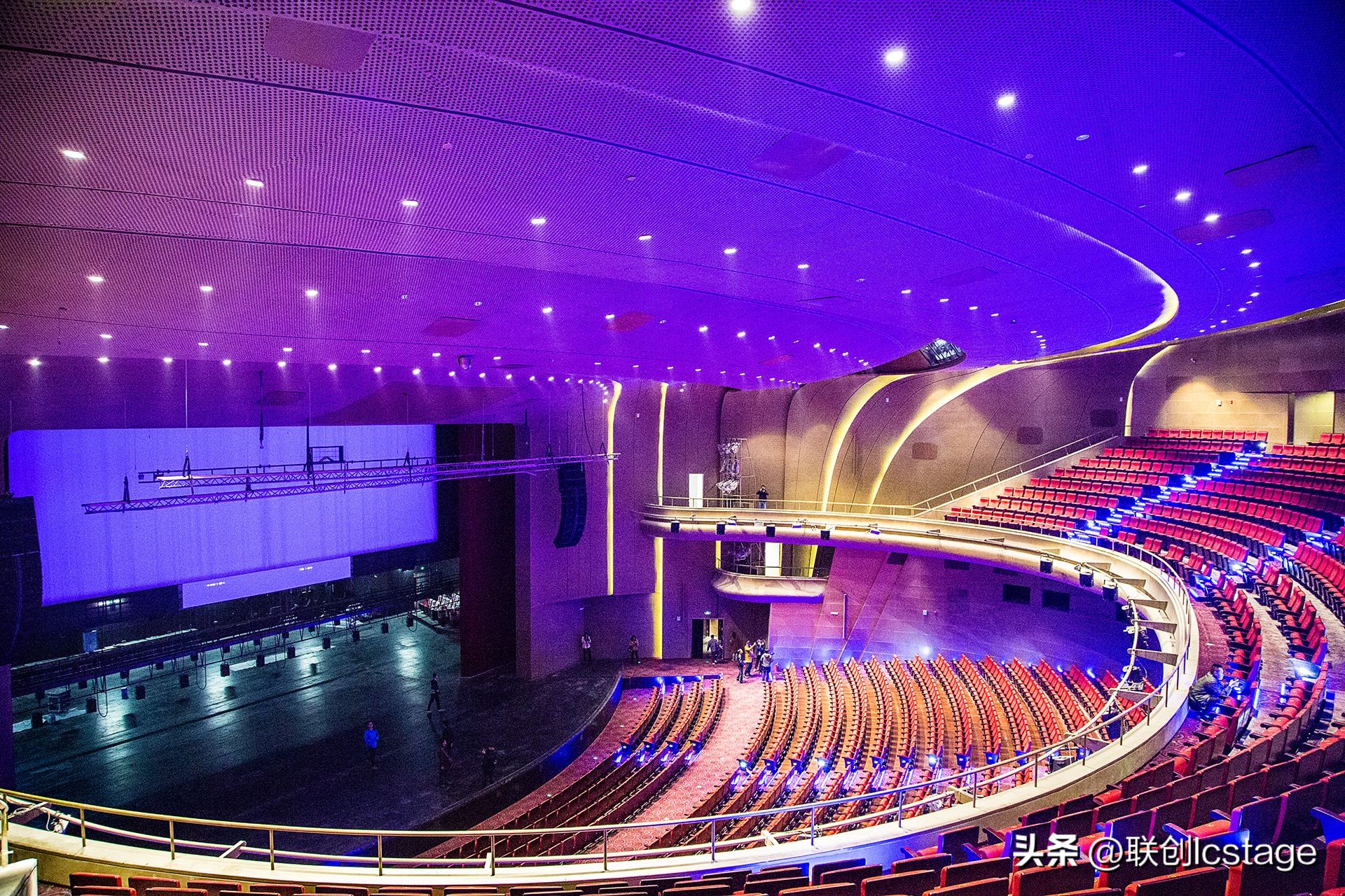 What are the design principles and technical requirements of stage ...