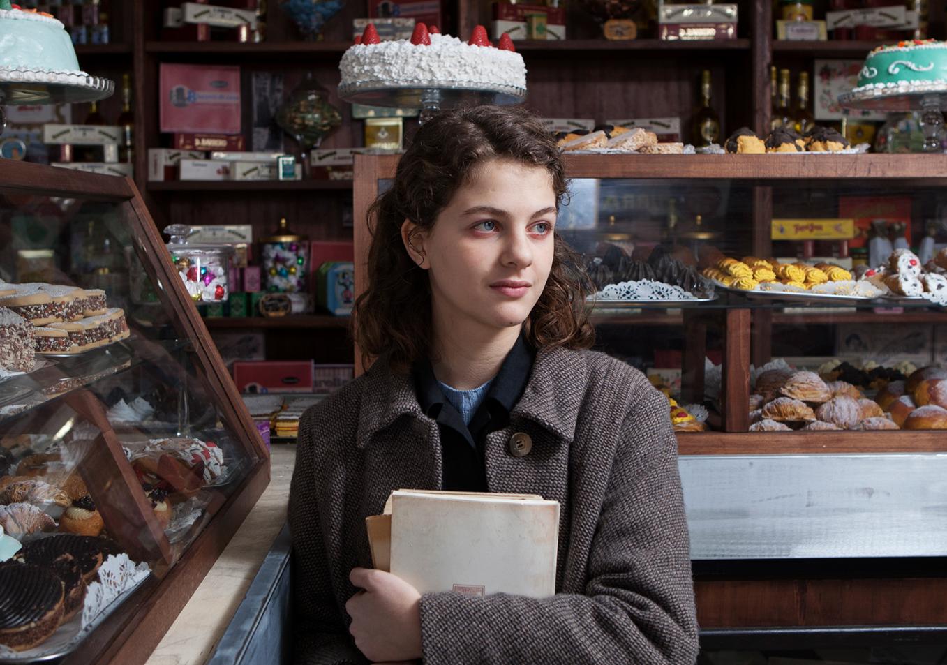 This Italian drama produced by HBO has to be watched, with a score of 9 ...