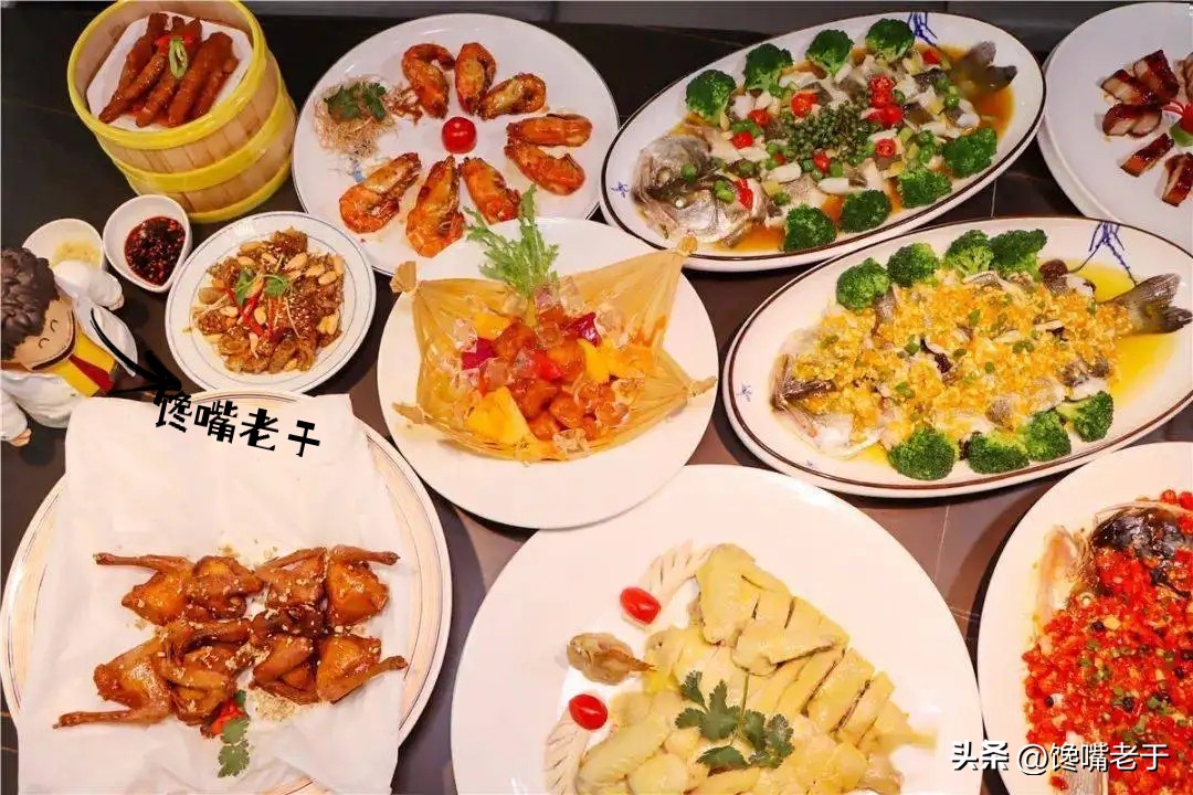 The 6 dishes you must order when you go to Guangzhou are "the soul of ...
