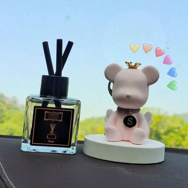 How to choose 5 major points for car aromatherapy, an article explains ...