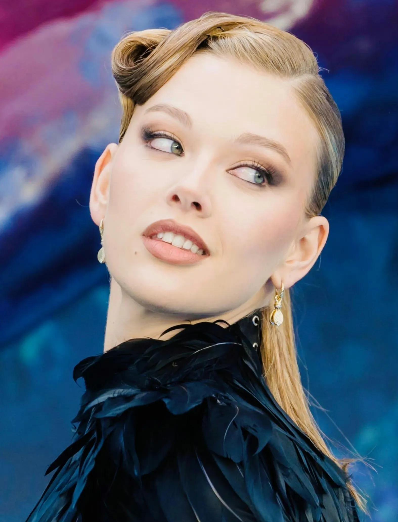 "The Little Mermaid" actress Jessica Kara praised netizens! - iMedia