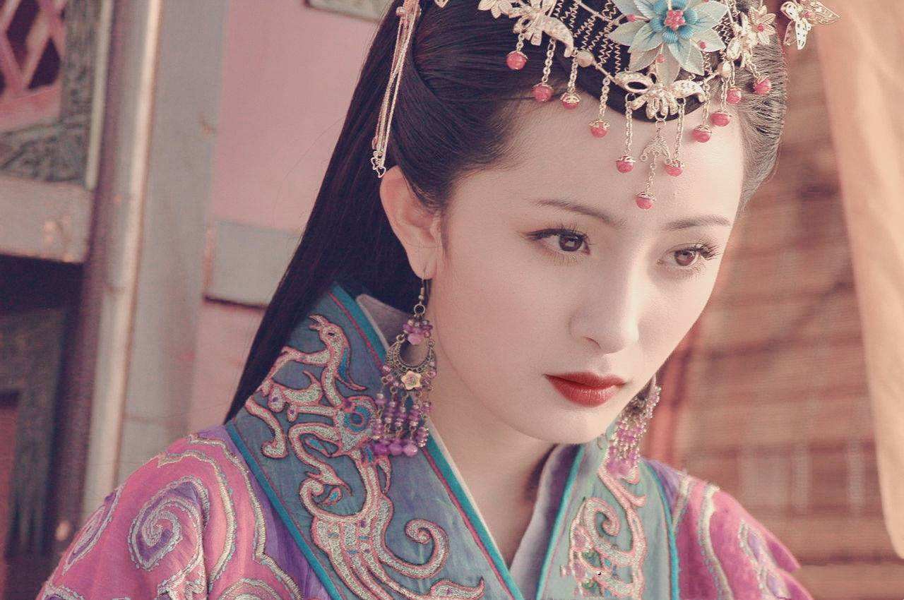 Wang Zhaojun's true appearance has been restored, and his appearance is ...