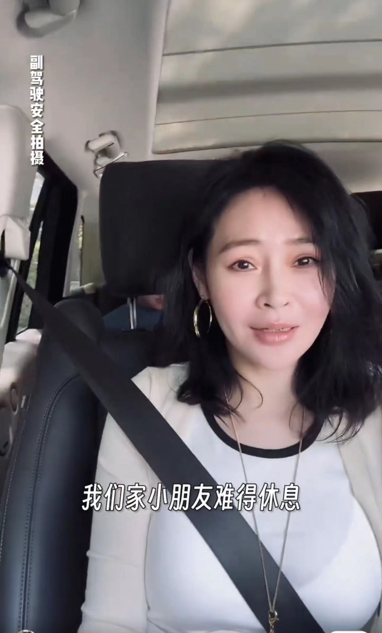 Actor Yu Mingjia: After 13 years of marriage, she only gave birth to ...