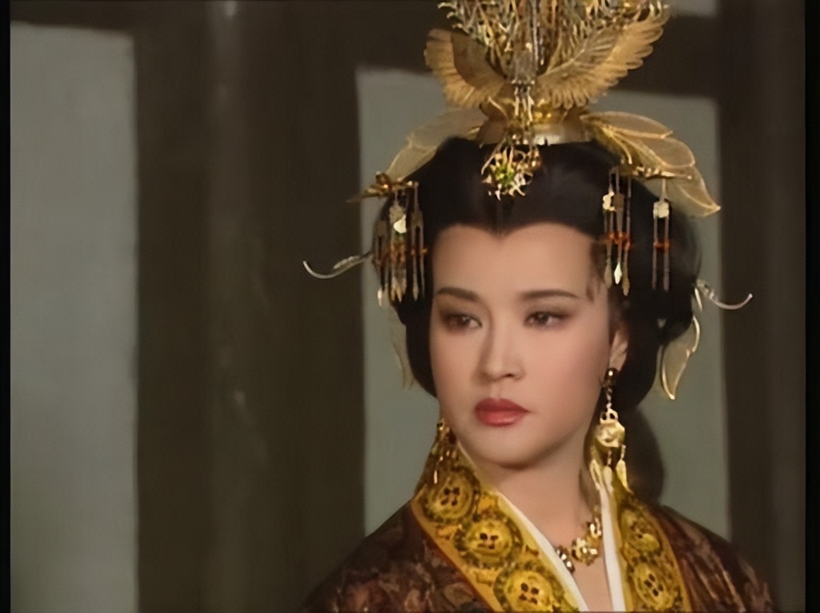 Empress Zetian frightened the prime minister with the Lion Concubine ...