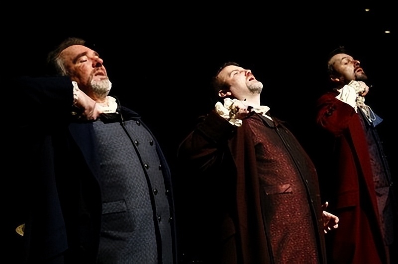 When visual art and emotion merge, characters jump out of the screen ...