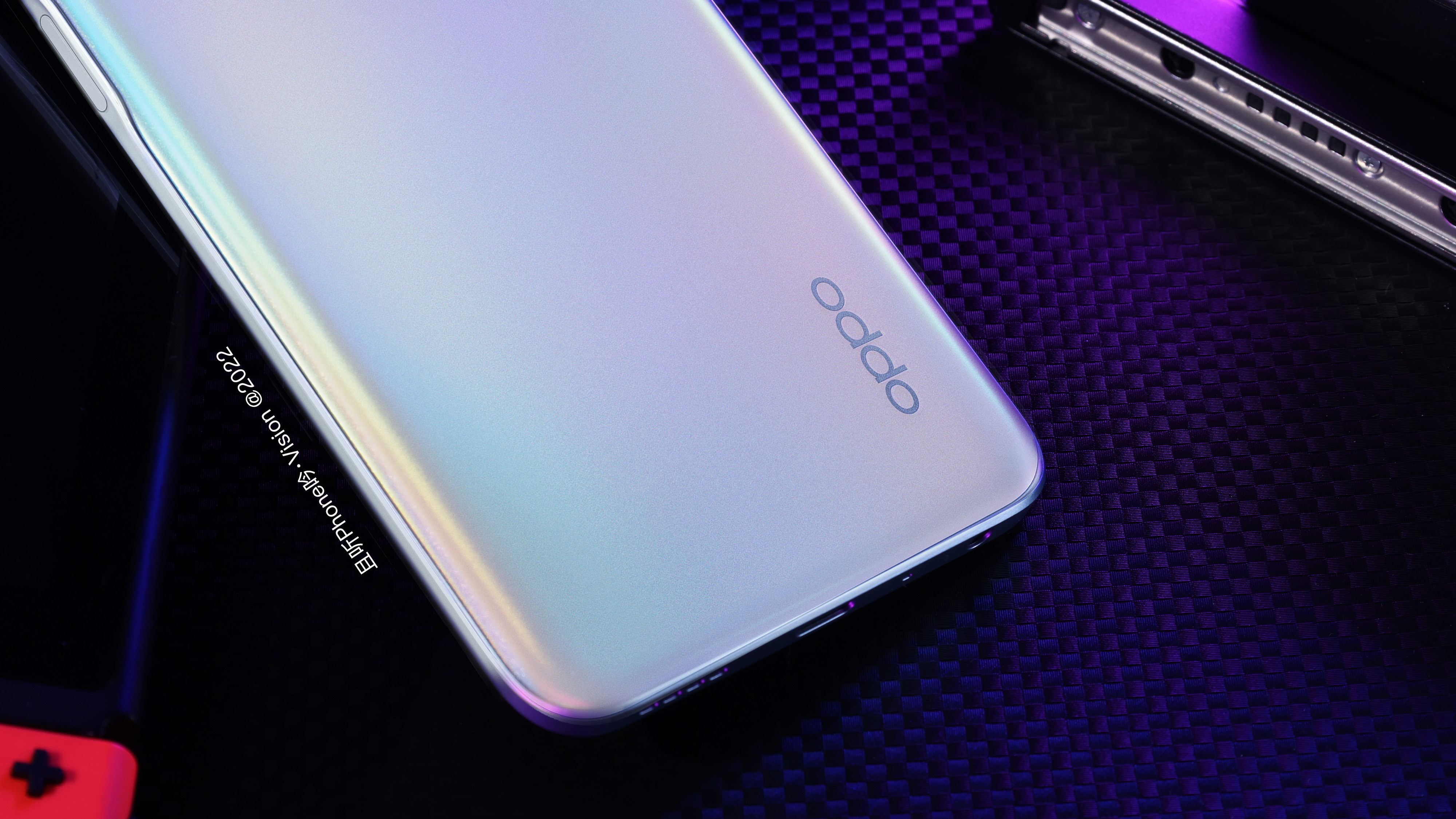 OPPO K10x picture tour: 67W fast charge + 5000mAh battery + 8GB of the whole series, 1499 ...