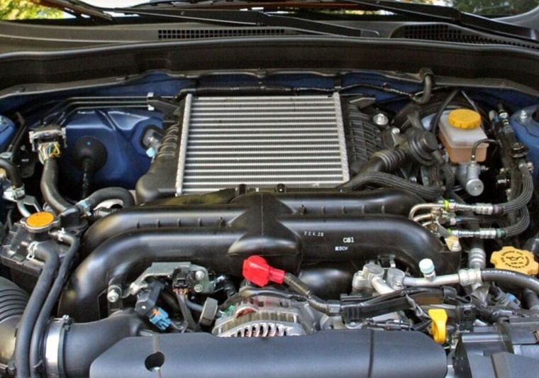 Basic knowledge reserve of intercooling in automobile turbocharged ...