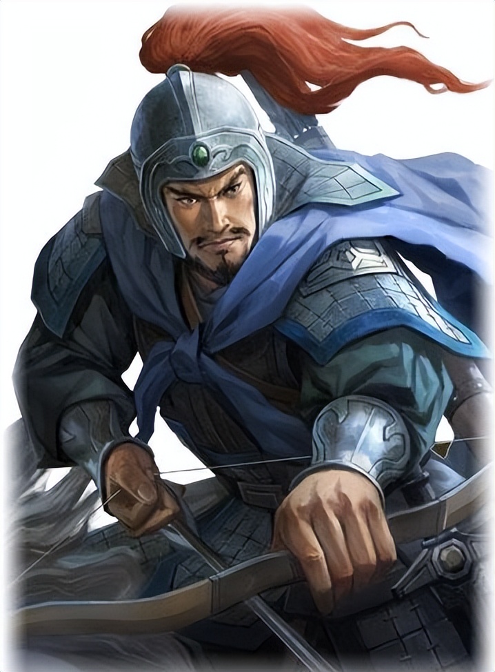 Before Cao Pi died, he left two generals behind. If he didn't die, Sima ...