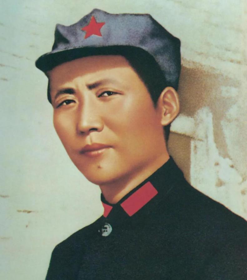 In 1948, not being able to swim the Yellow River became Mao Zedong's ...