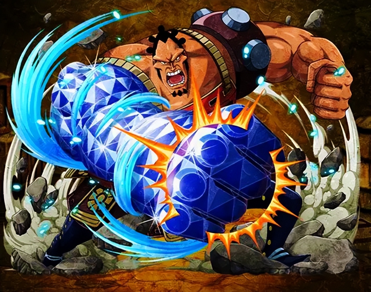One Piece new information: There is a misunderstanding about Jozi's ...