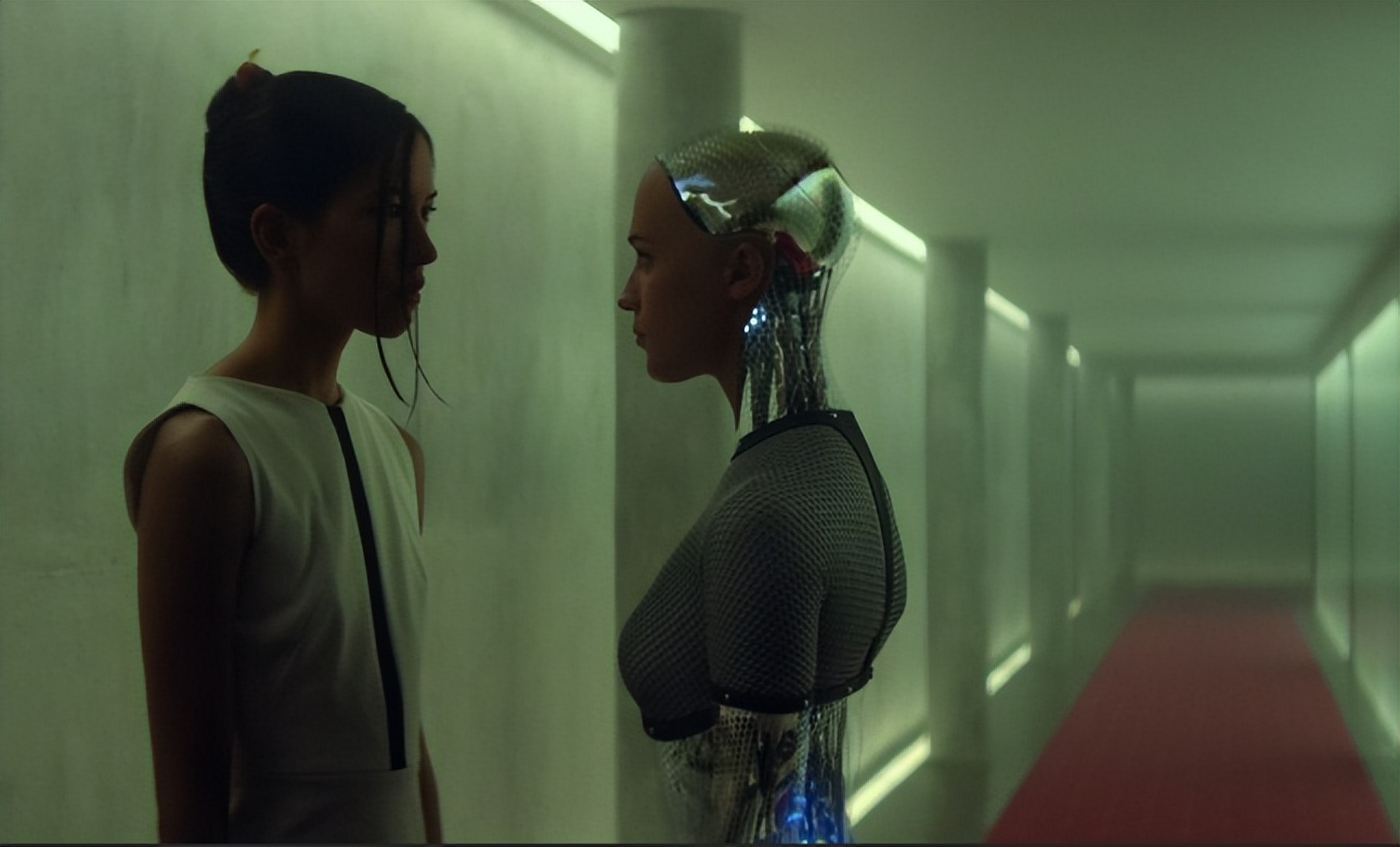 Ex Machina: Exploring the themes of artificial intelligence and self ...