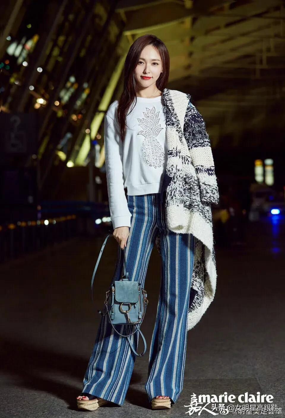 Beautiful pictures to appreciate Tang Yan - iMedia