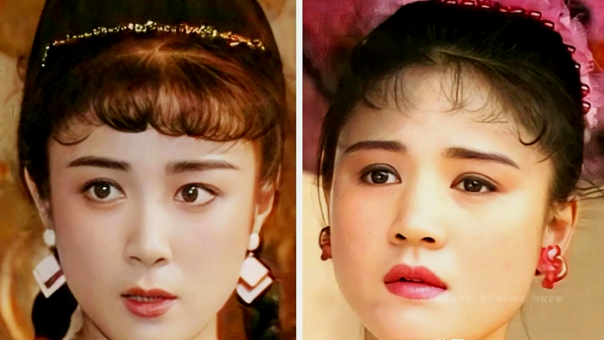 Discovered that Xu Ya, who plays Queen Shang Qingjun in Gods of Honor ...