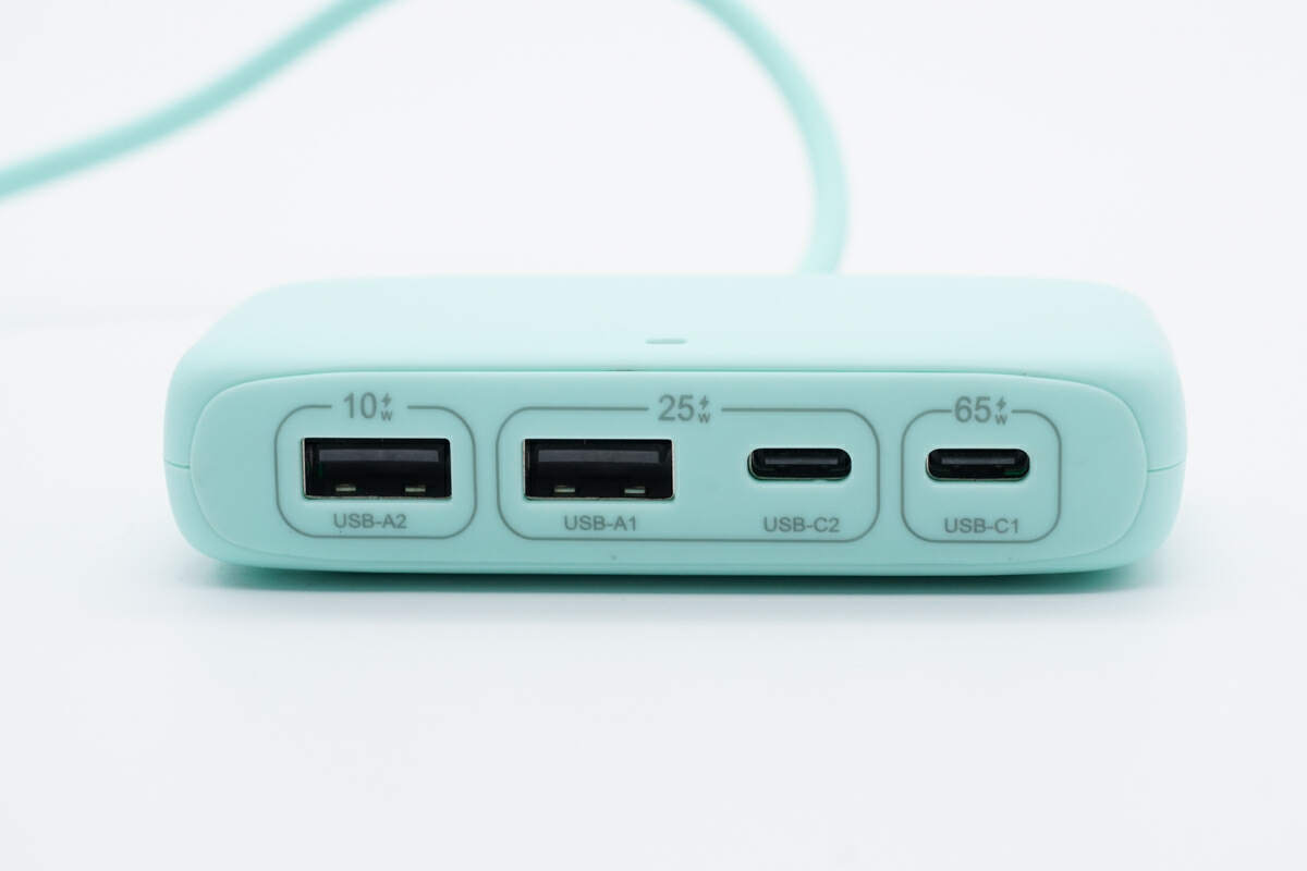 Xinlewei 100W fast charge extender evaluation, multi-scenario charging ...