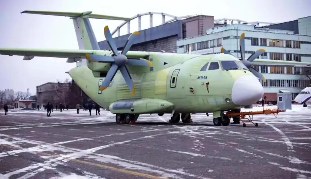 A luxury product with an annual output of 2 aircraft: Il-476 - iNEWS