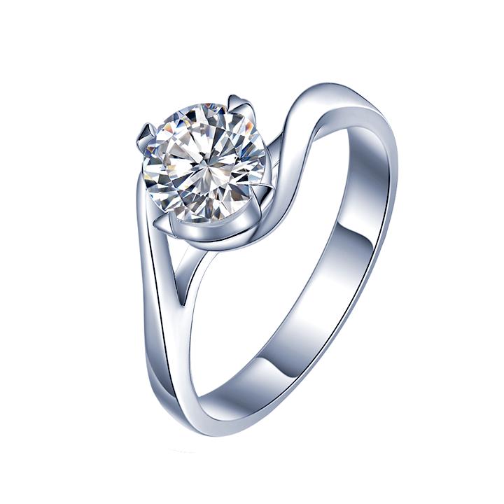 How big is an 80-point diamond ring?What is the price of an 80-point ...