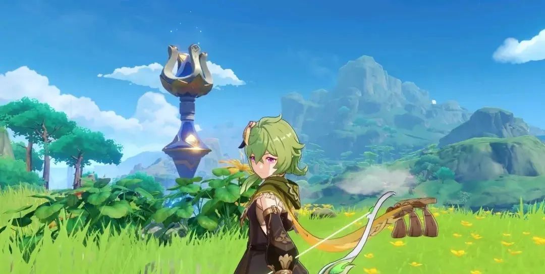 Genshin Impact: Are you still waiting for the Grass God?Kelai double ...