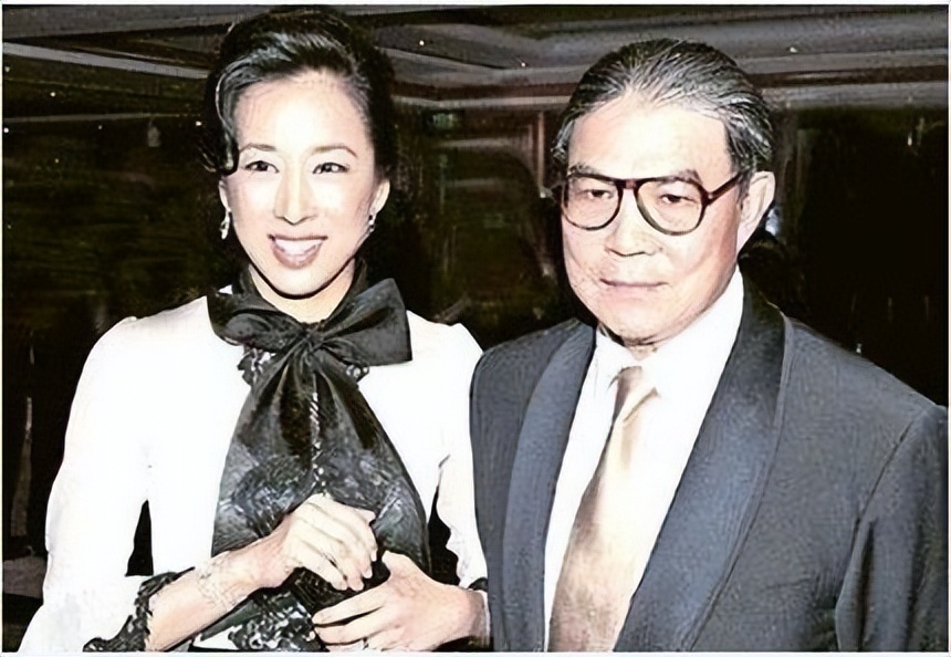 Zhu Lingling: Married again to a wealthy family, the eldest son married ...