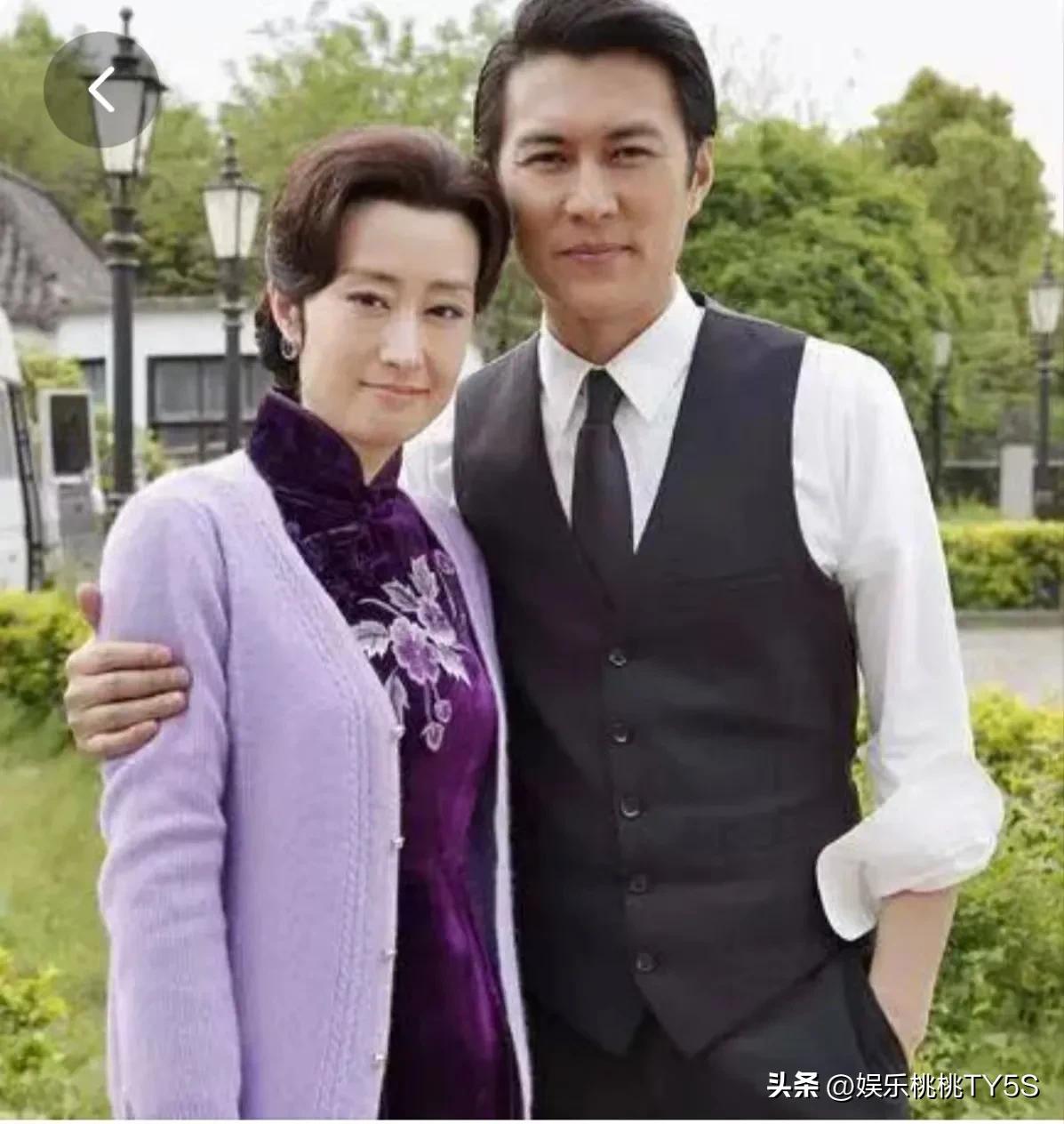 Liu Mintao: Marriage Story of an Excellent Actress - iMedia