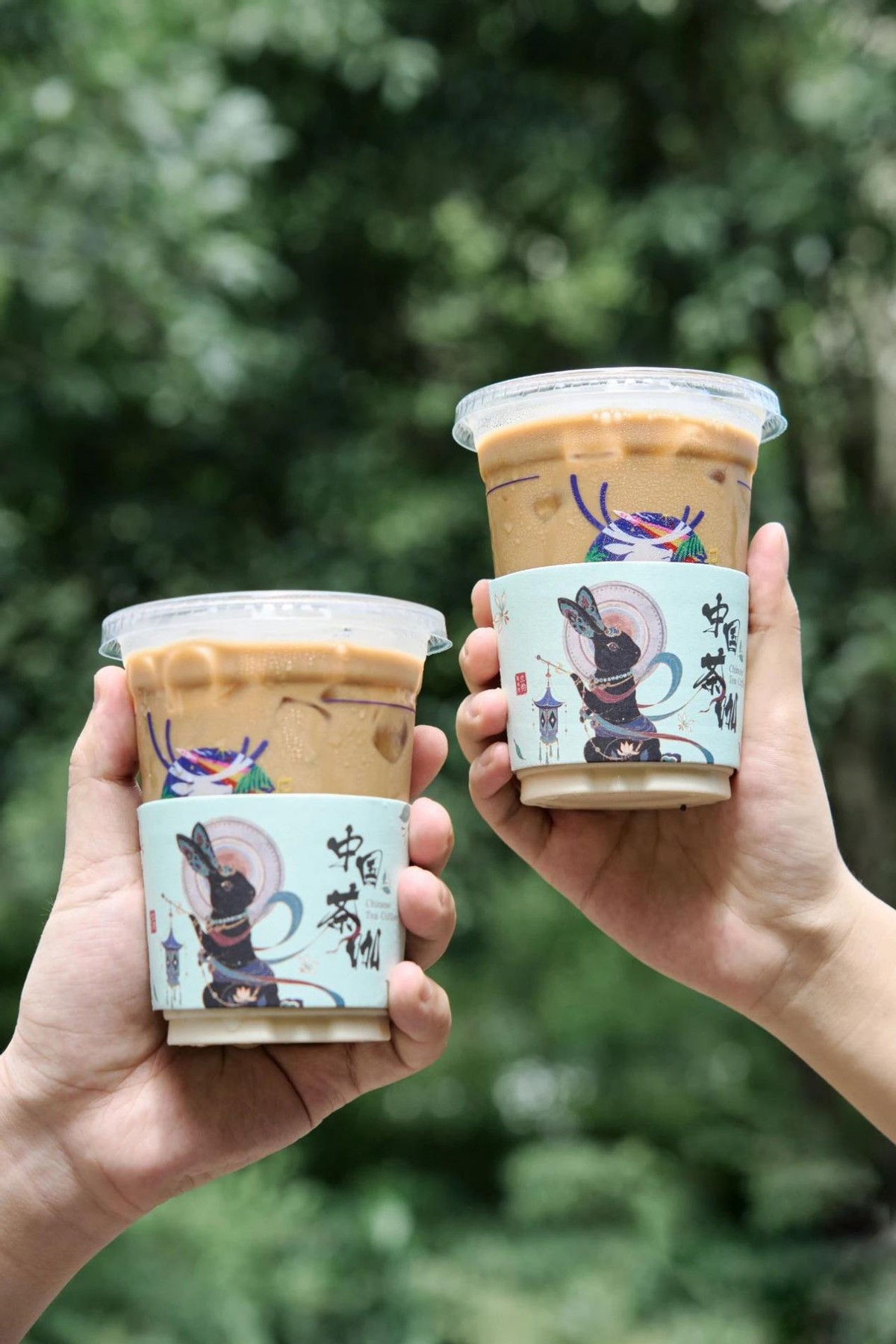 Who hasn't punched in the must-drink tea and coffee in summer? Ruixing ...